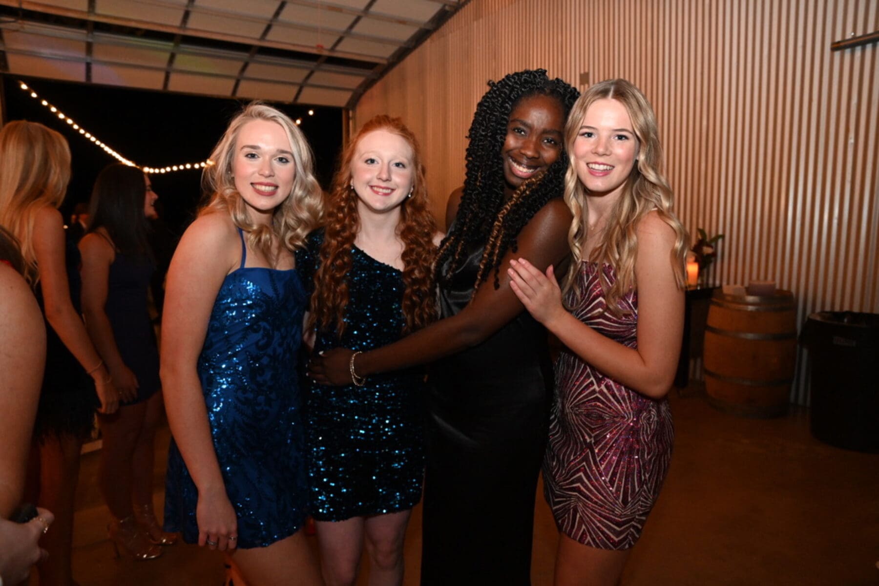 High School (9-12) - Trinity Christian School