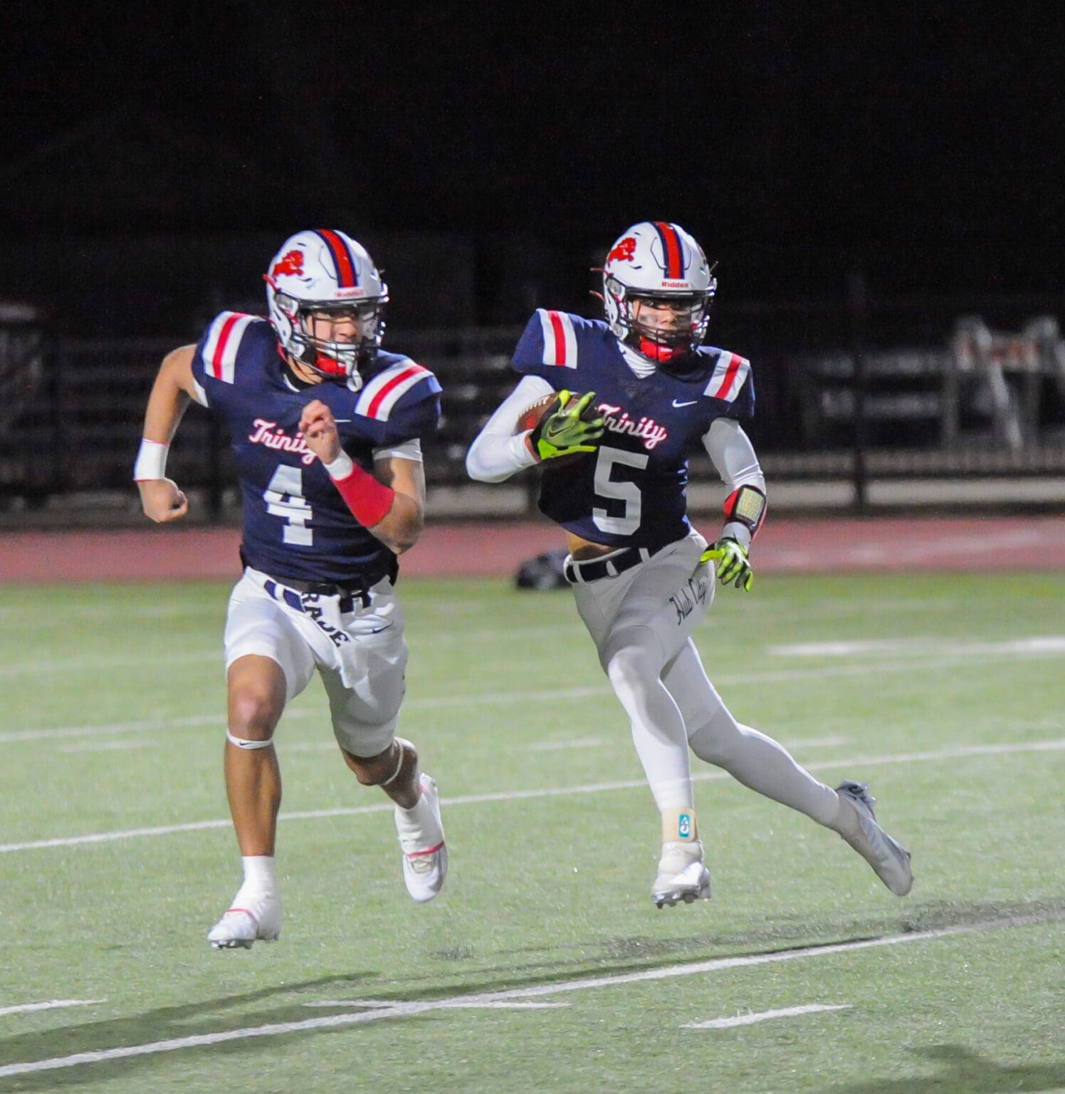 Athletics Overview - Trinity Christian School