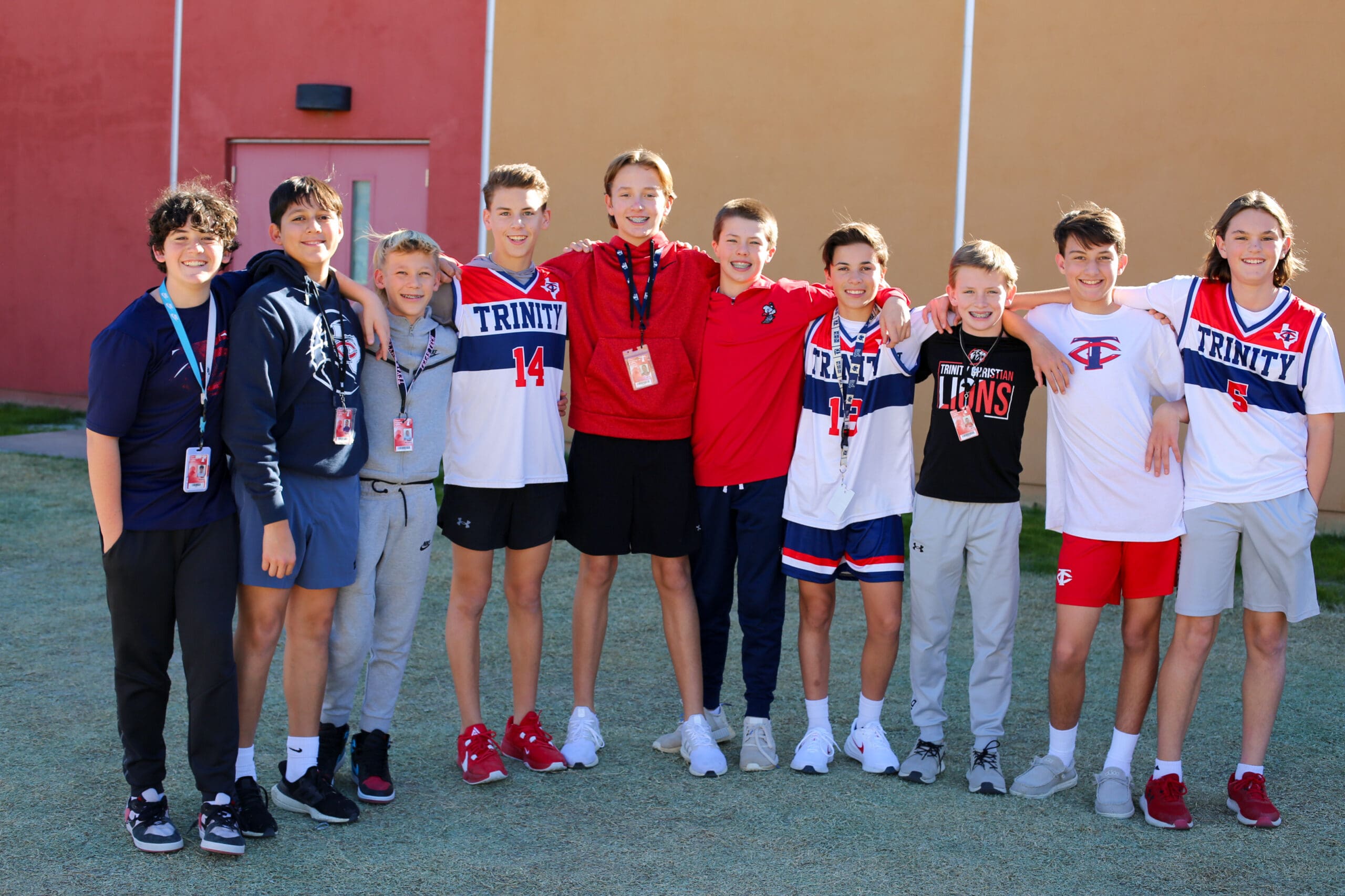 Support TCS - Trinity Christian School