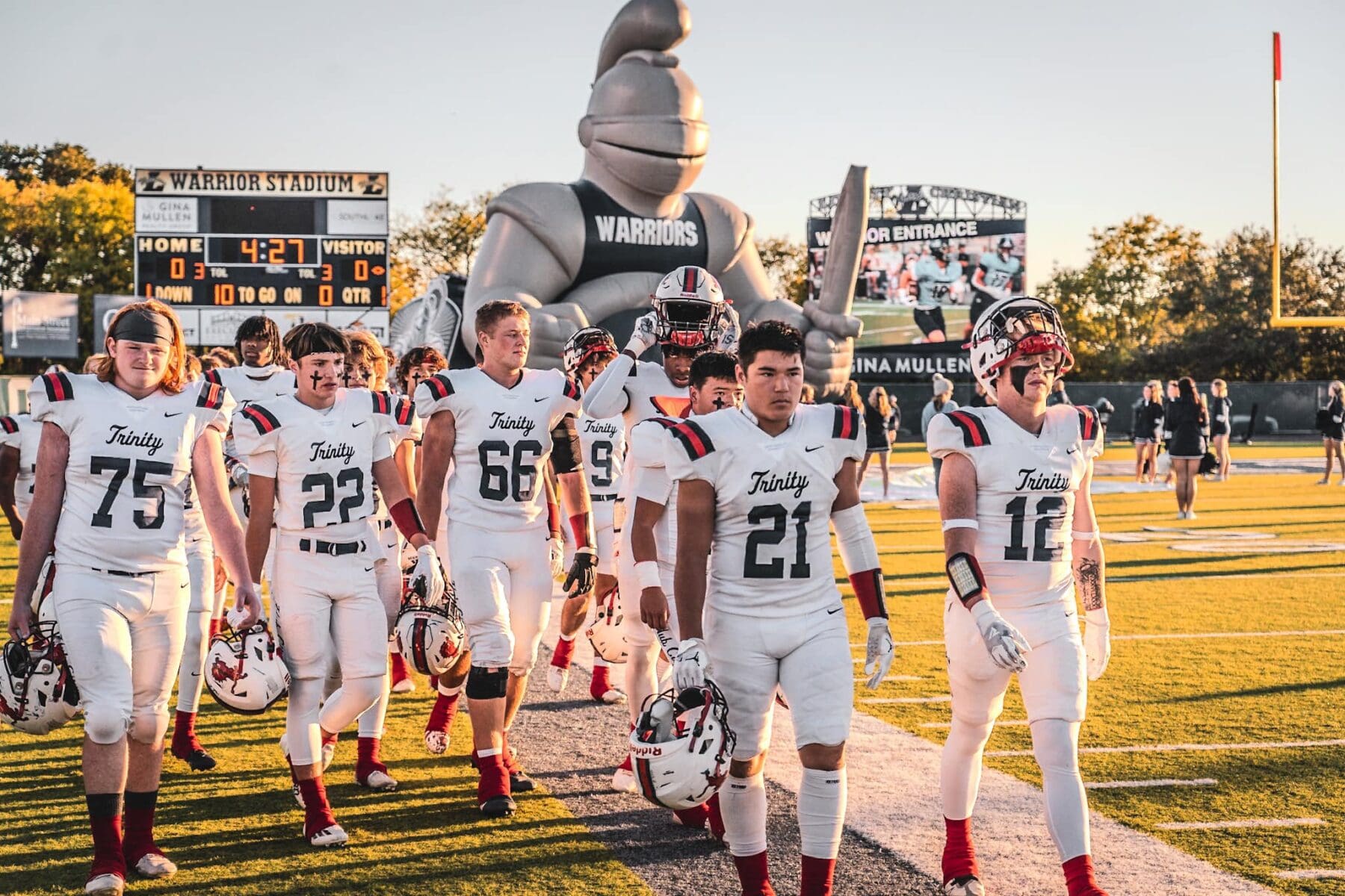 Athletics Overview - Trinity Christian School