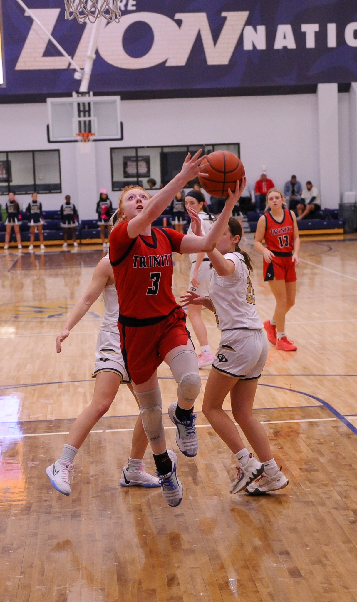 Athletics Overview - Trinity Christian School