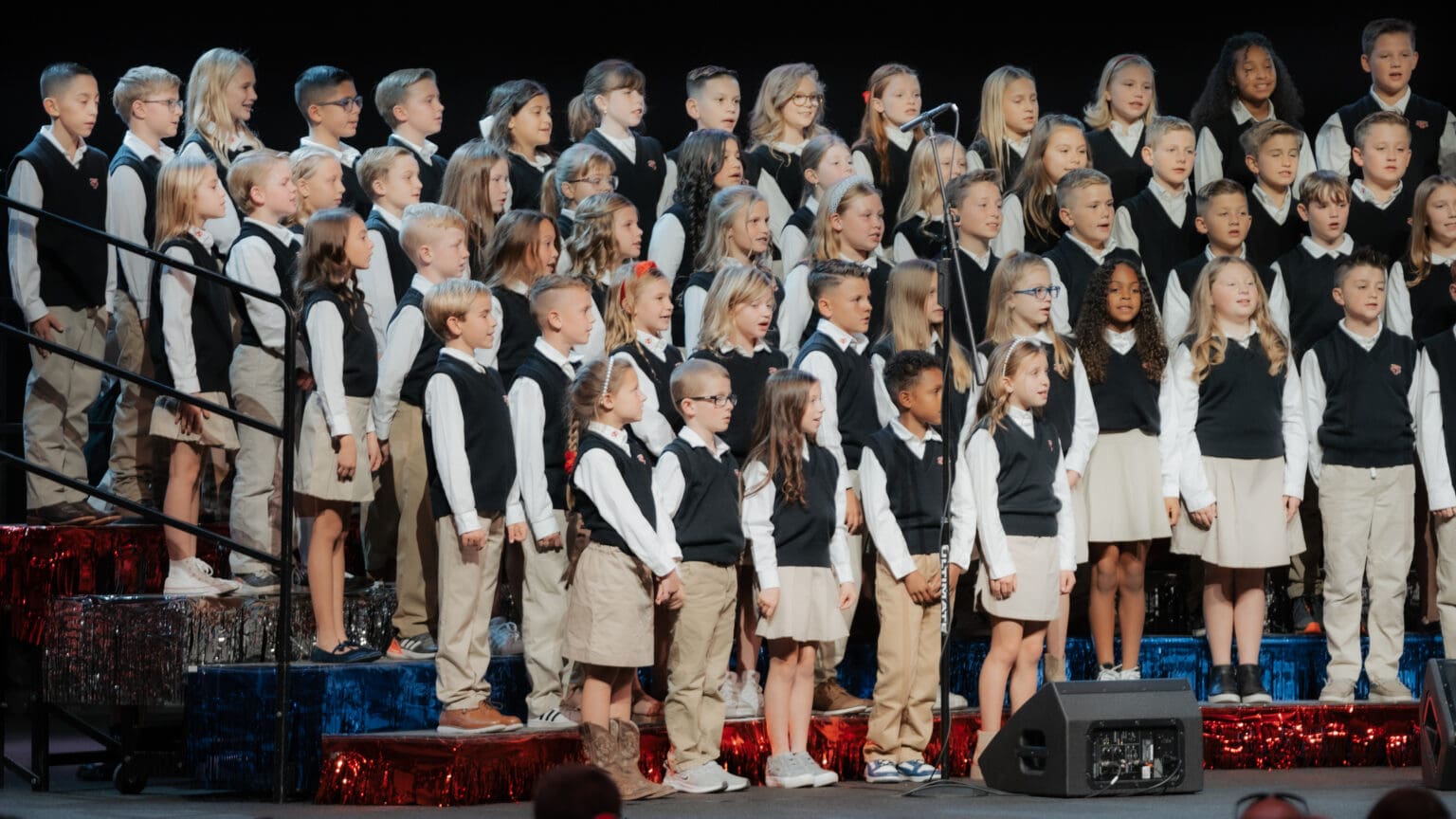 Academic Overview - Trinity Christian School